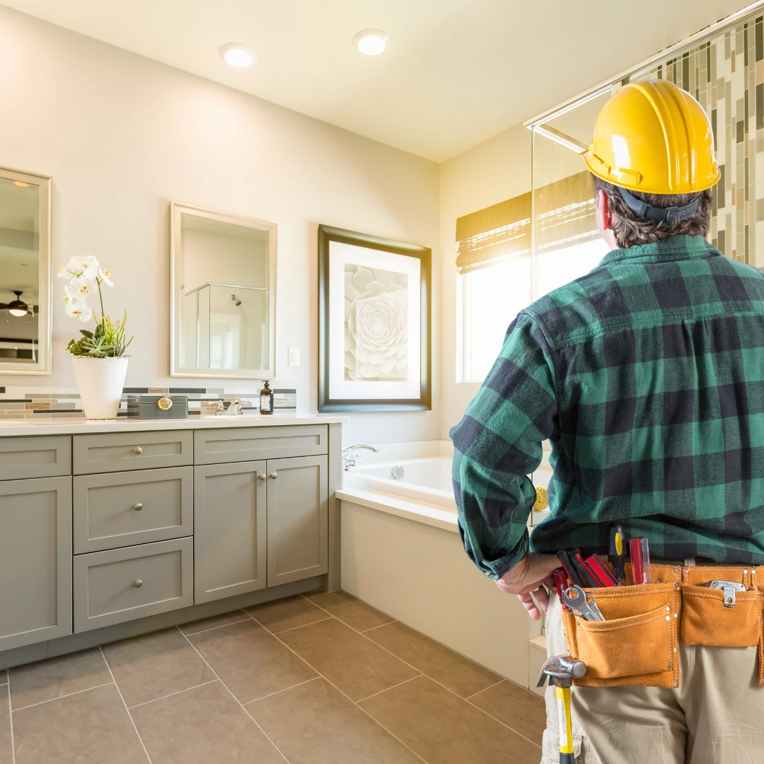 Badumbau mit Eigenleistung: So nutzen Sie die Leistungen Ihrer Pflegekasse